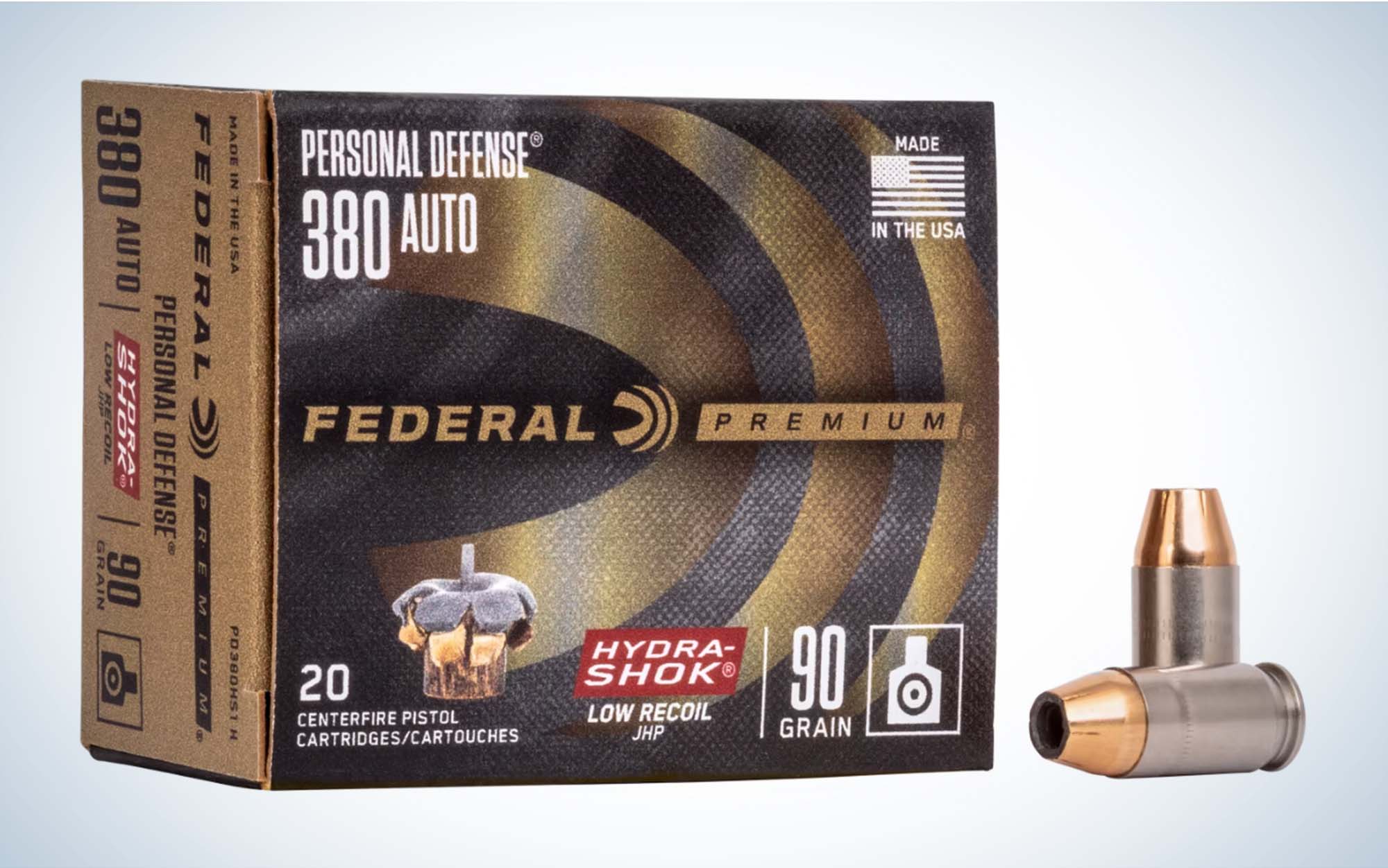 Best .380 Ammo of 2023 | Outdoor Life