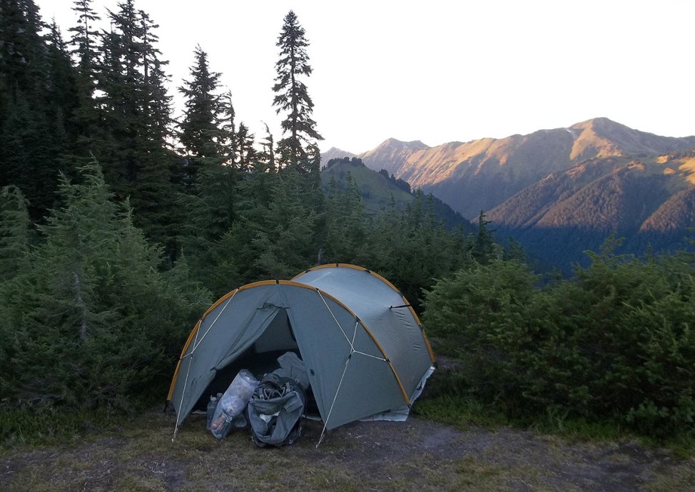 How to Pitch a Tent: Setup, Siting Your Tent, and Other Considerations