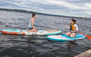 Best Inflatable Paddle Boards of 2025, Tested and Reviewed