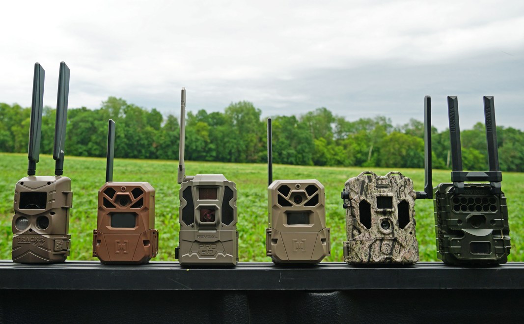 The Best Trail Cameras of 2025, Tested and Reviewed | Outdoor Life