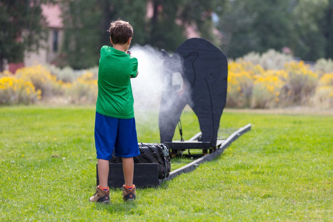 How to Use Bear Spray | Outdoor Life