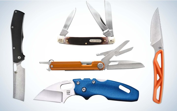 We Launched a Knife Collection: The 12 New Outdoor Life Knives ...