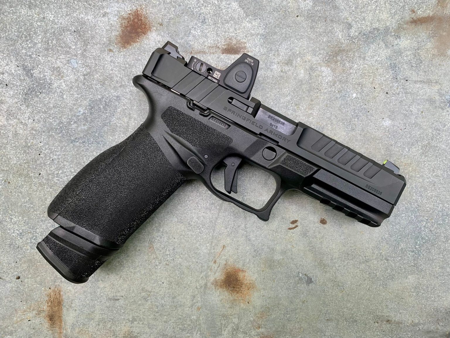 Springfield Armory Hellcat RDP 9mm Micro-Compact | Outdoor Life