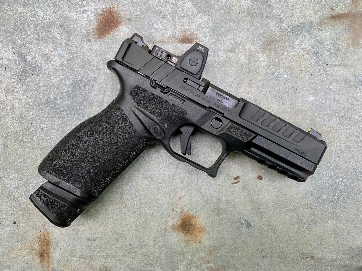 Springfield Armory Echelon, Tested and Reviewed | Outdoor Life