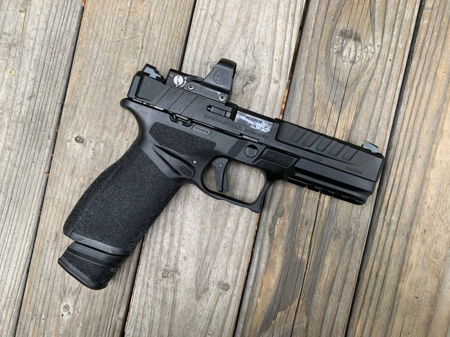Springfield Armory Echelon, Tested and Reviewed | Outdoor Life