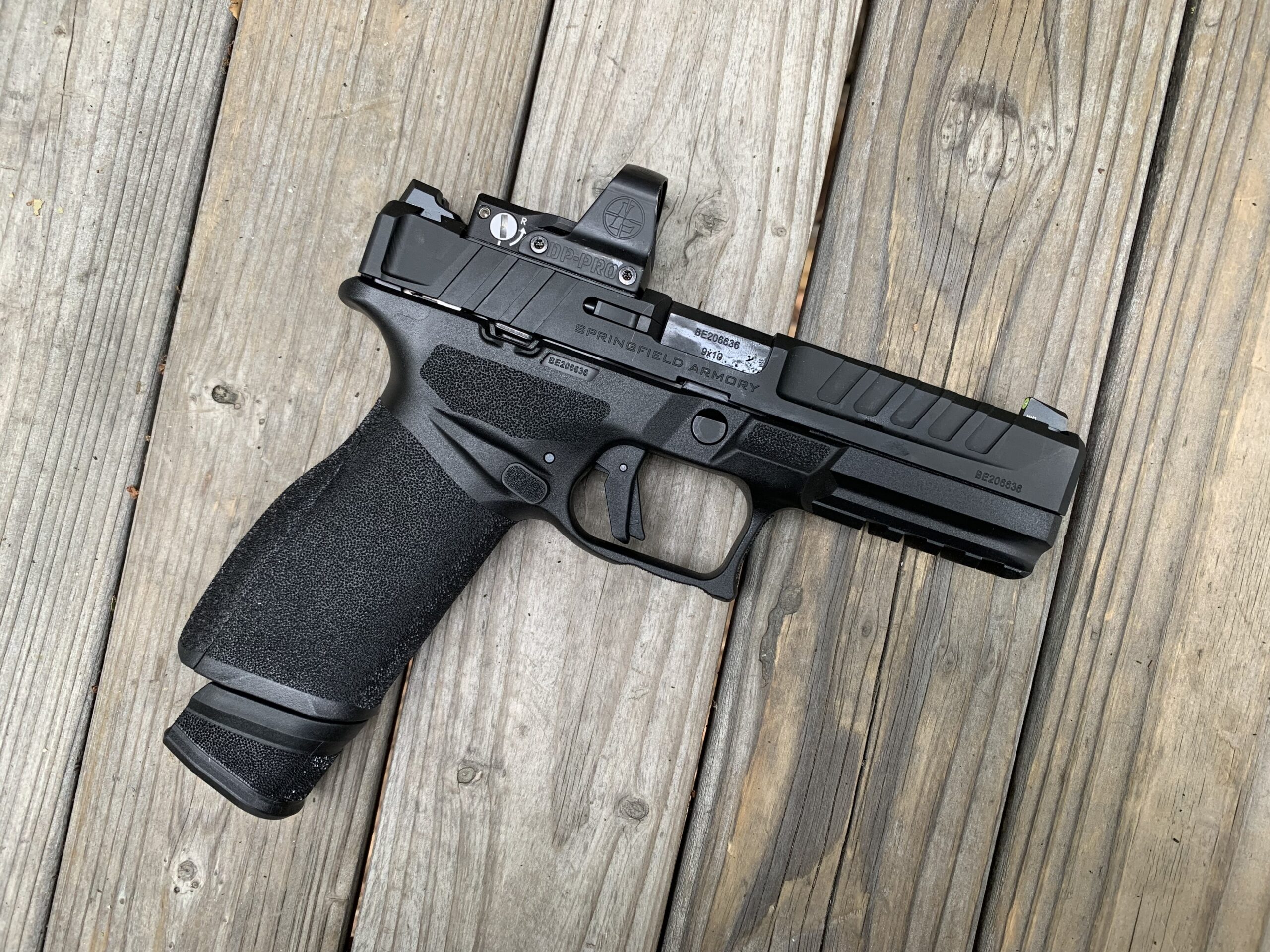 Springfield Armory Echelon, Tested and Reviewed | Outdoor Life