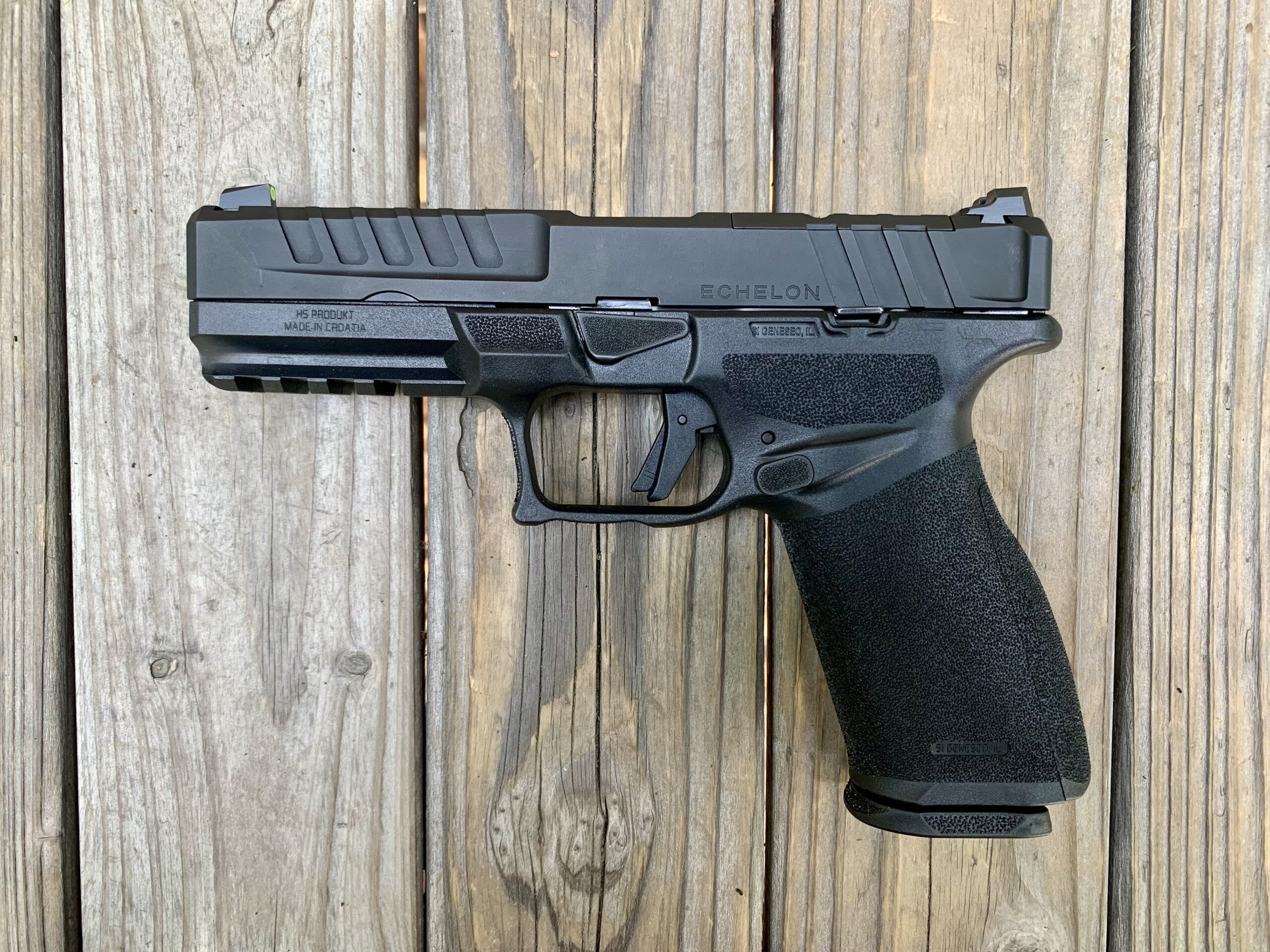 Springfield Armory Echelon, Tested and Reviewed | Outdoor Life