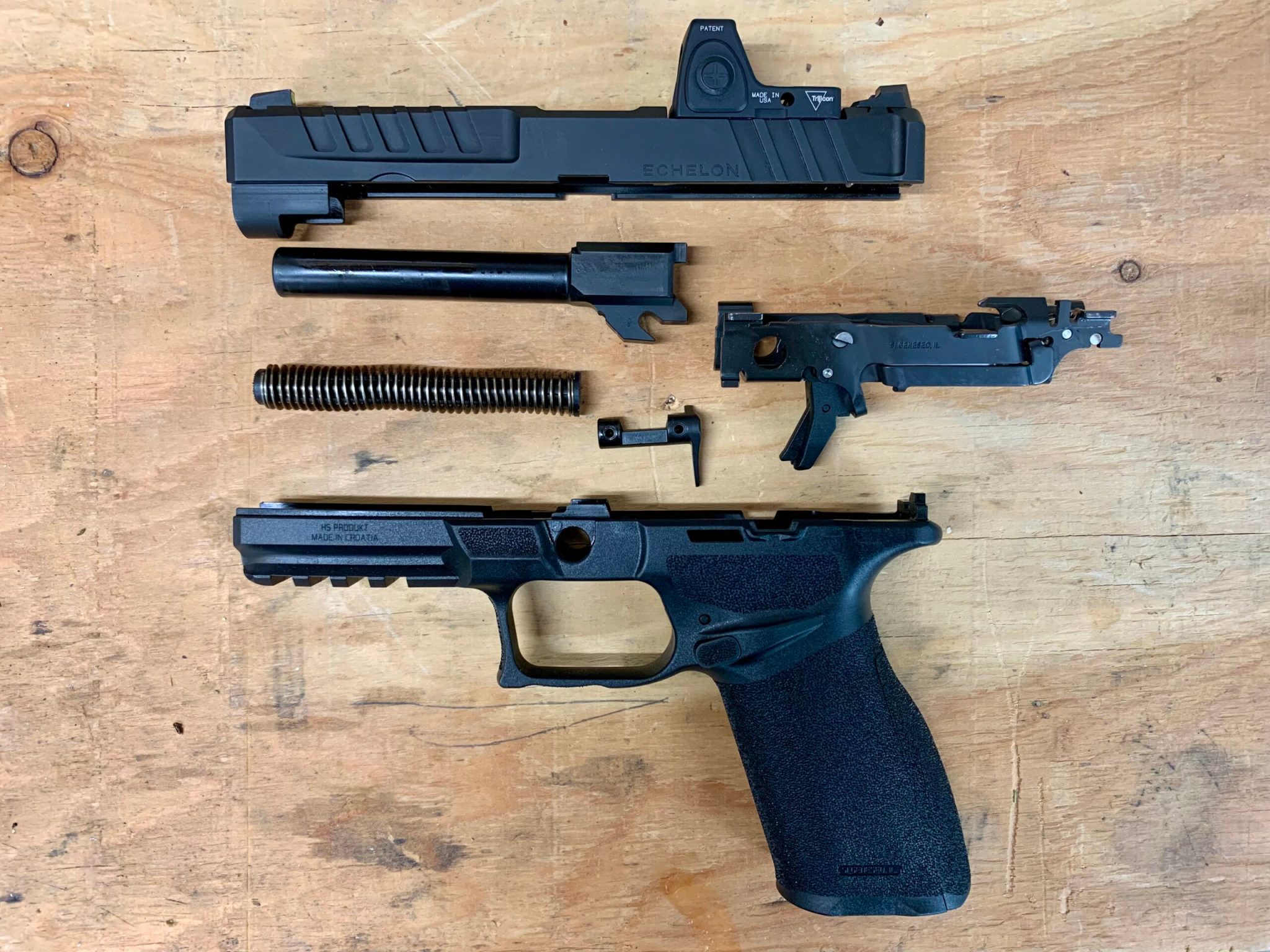 Springfield Armory Echelon, Tested and Reviewed | Outdoor Life