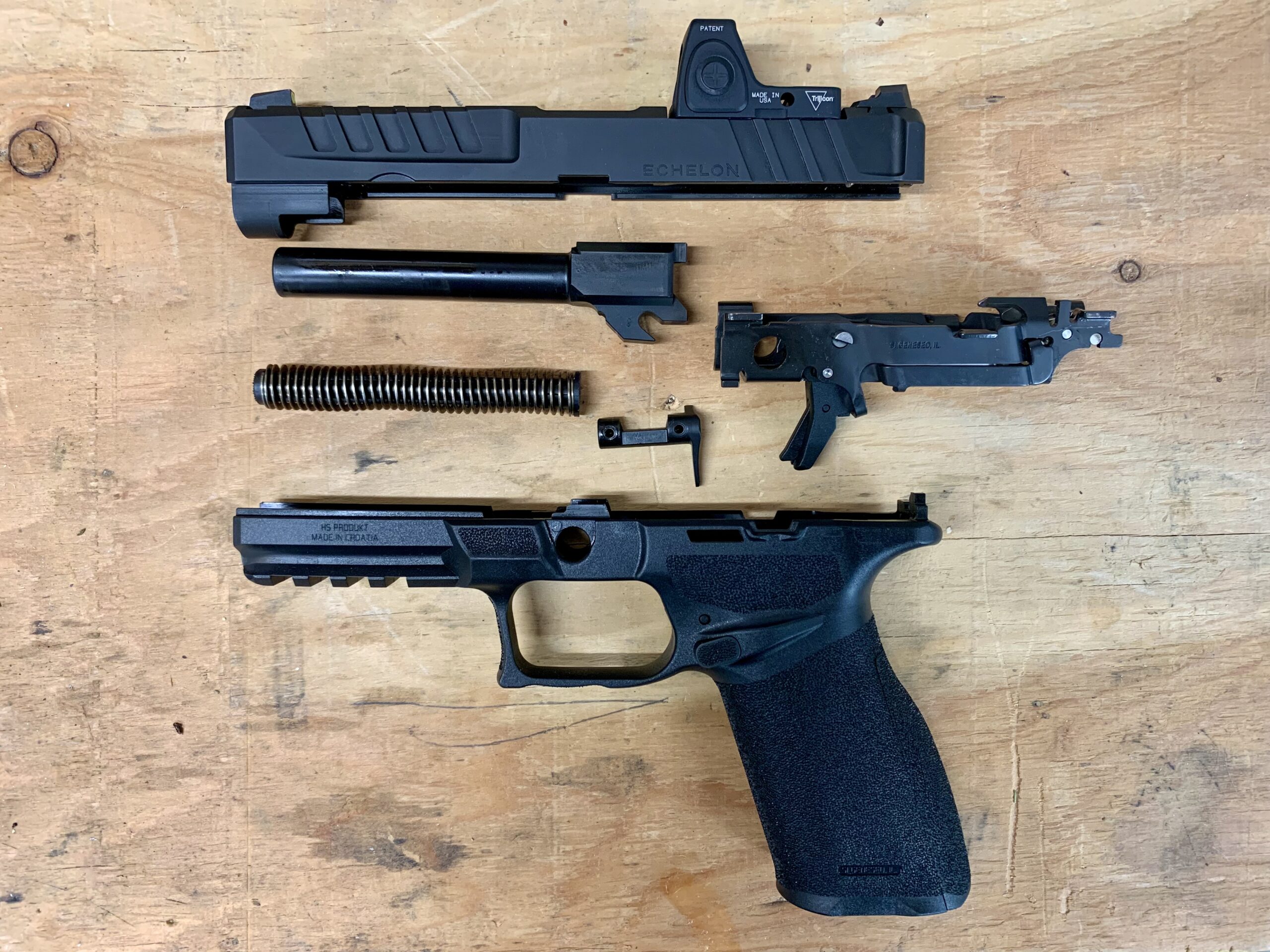 Springfield Armory Echelon, Tested and Reviewed | Outdoor Life