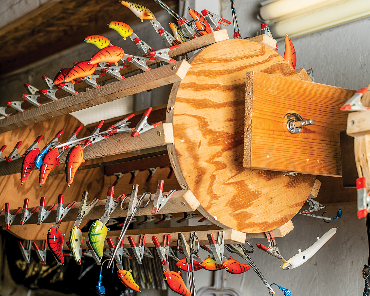 The Secret World of Custom Balsa Crankbaits | Outdoor Life