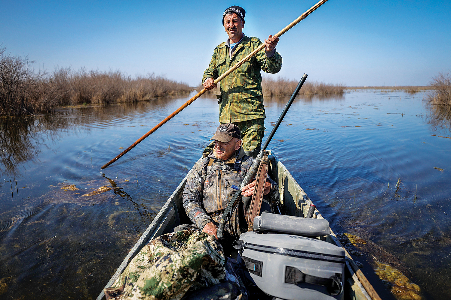 This Old-School Duck Slayer Is Opening New Hunting Opportunities ...