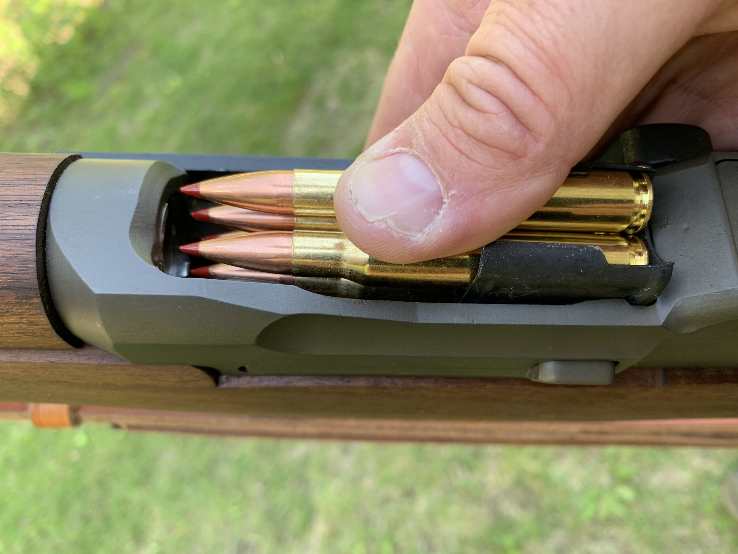 M1 Garand: The Greatest Generation's Service Rifle | Outdoor Life