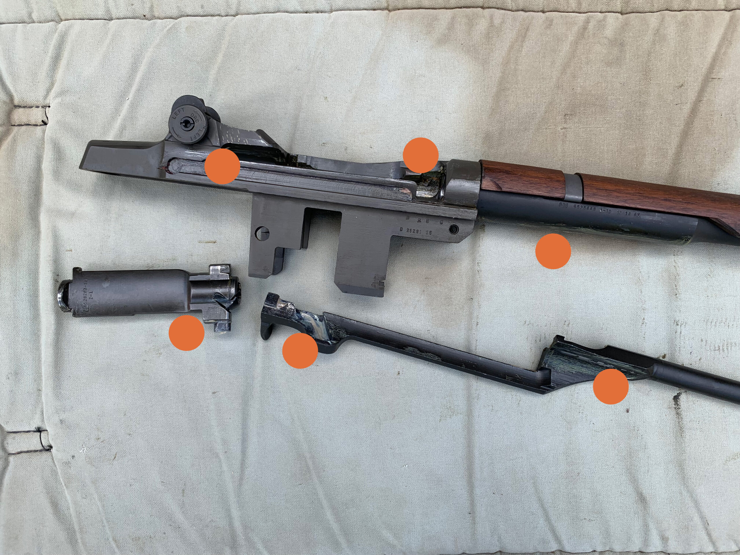 M1 Garand: The Greatest Generation's Service Rifle | Outdoor Life