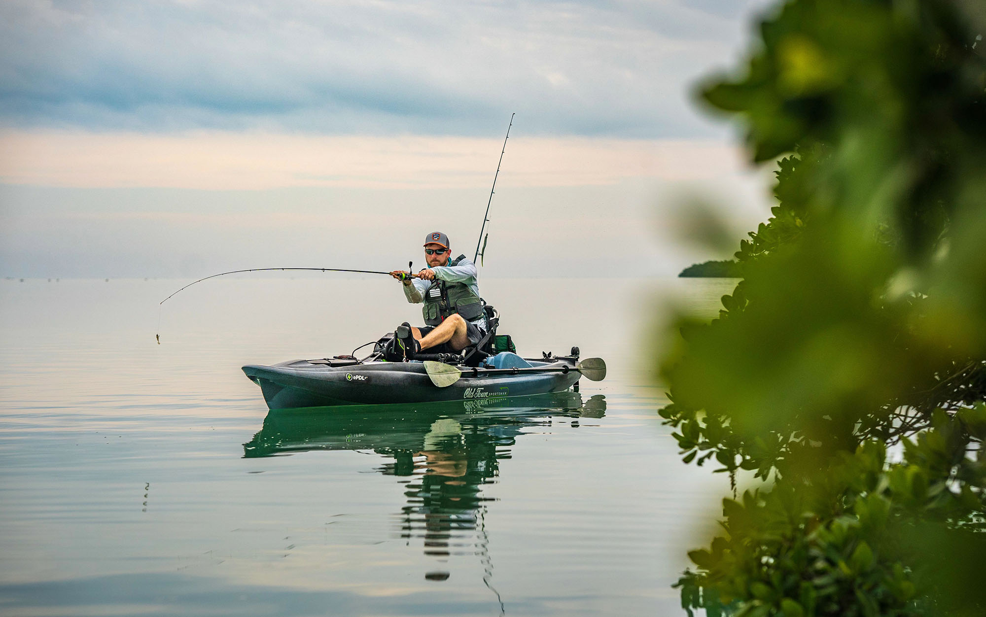 Old Town Sportsman BigWater ePDL 132 Review | Outdoor Life