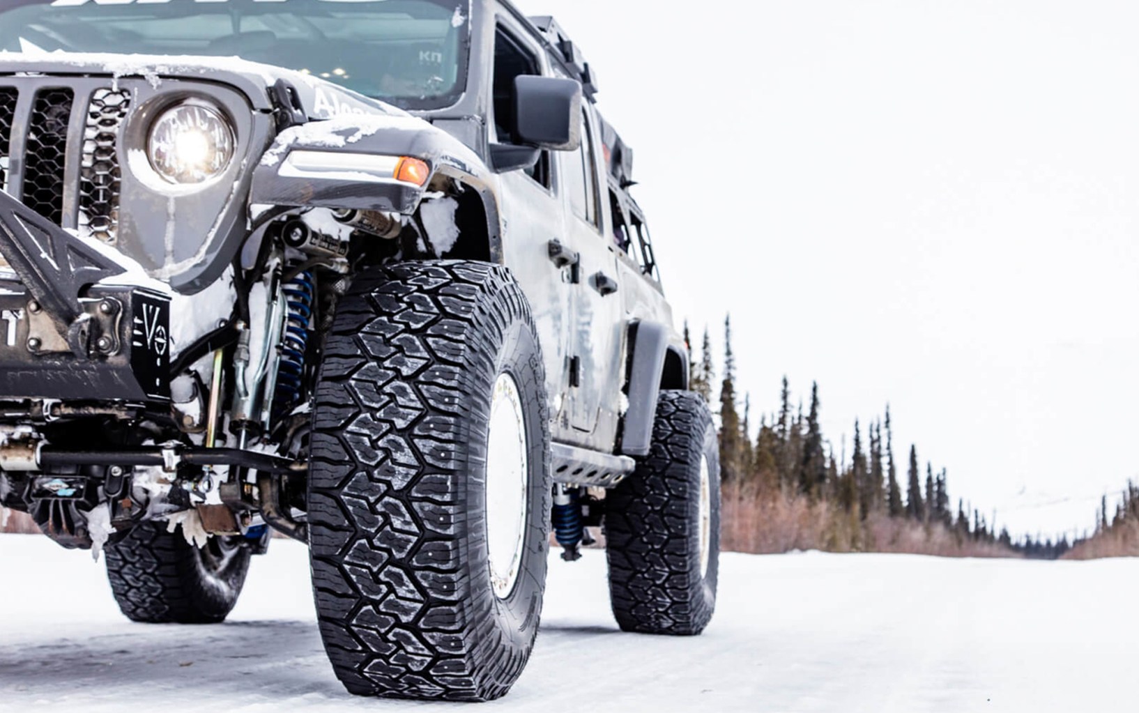 The Best Snow Tires for Trucks of 2026 | Outdoor Life