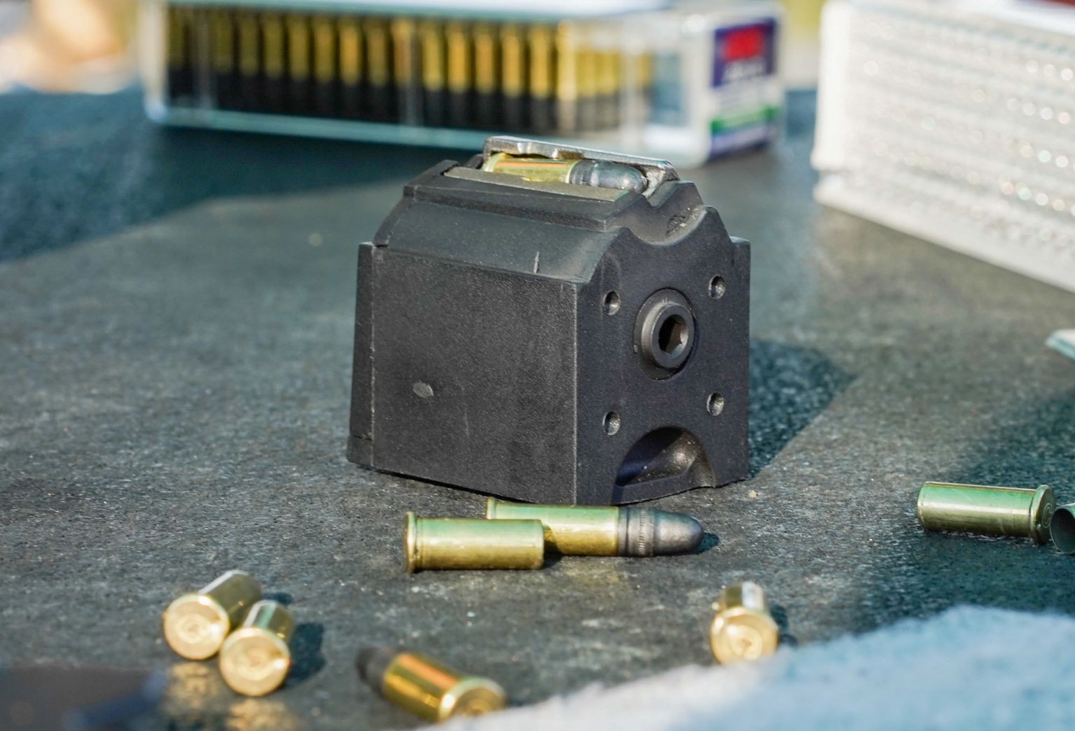 Springfield Armory Model 2020 Rimfire Review | Outdoor Life