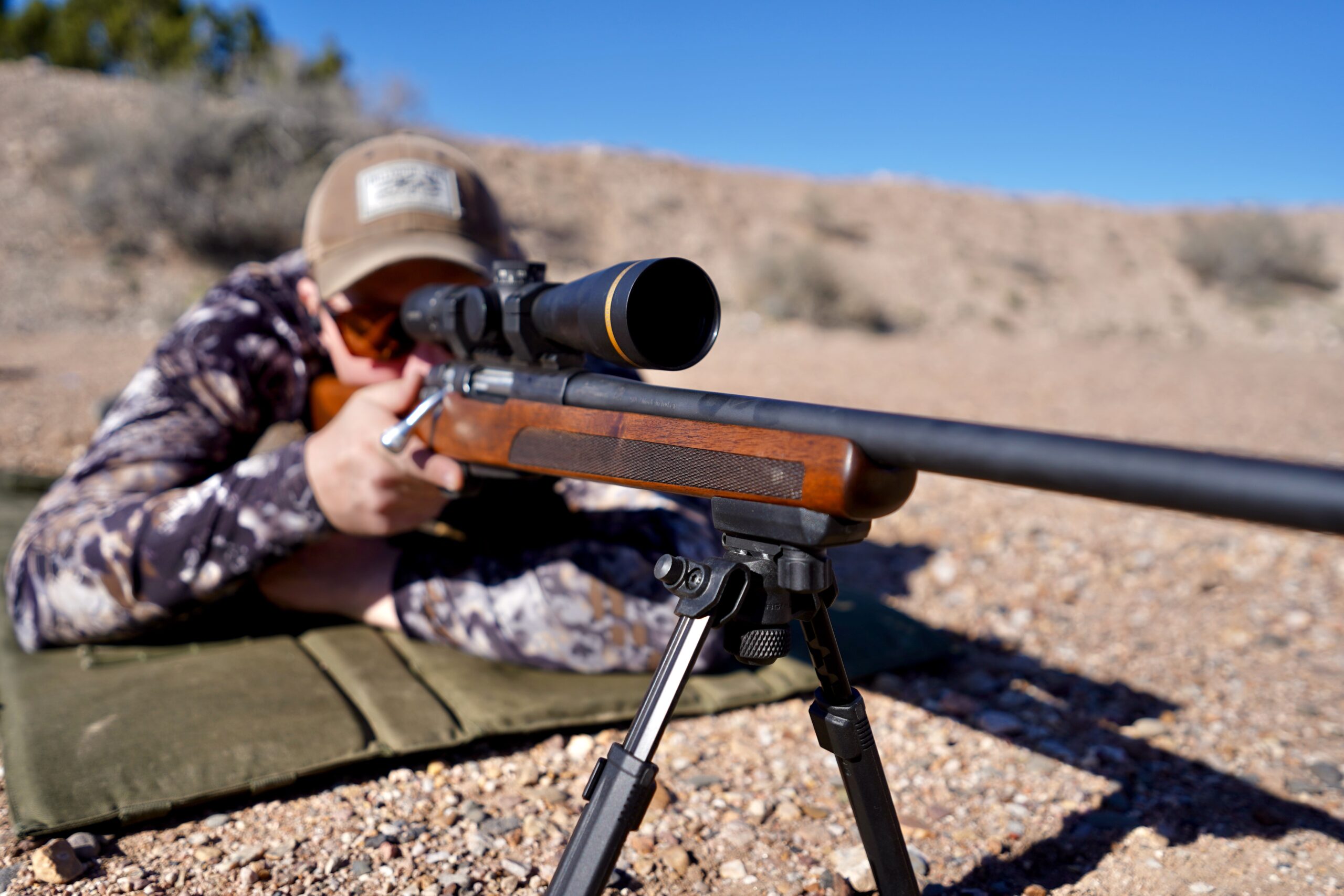 Stevens 334 Walnut Review | Outdoor Life