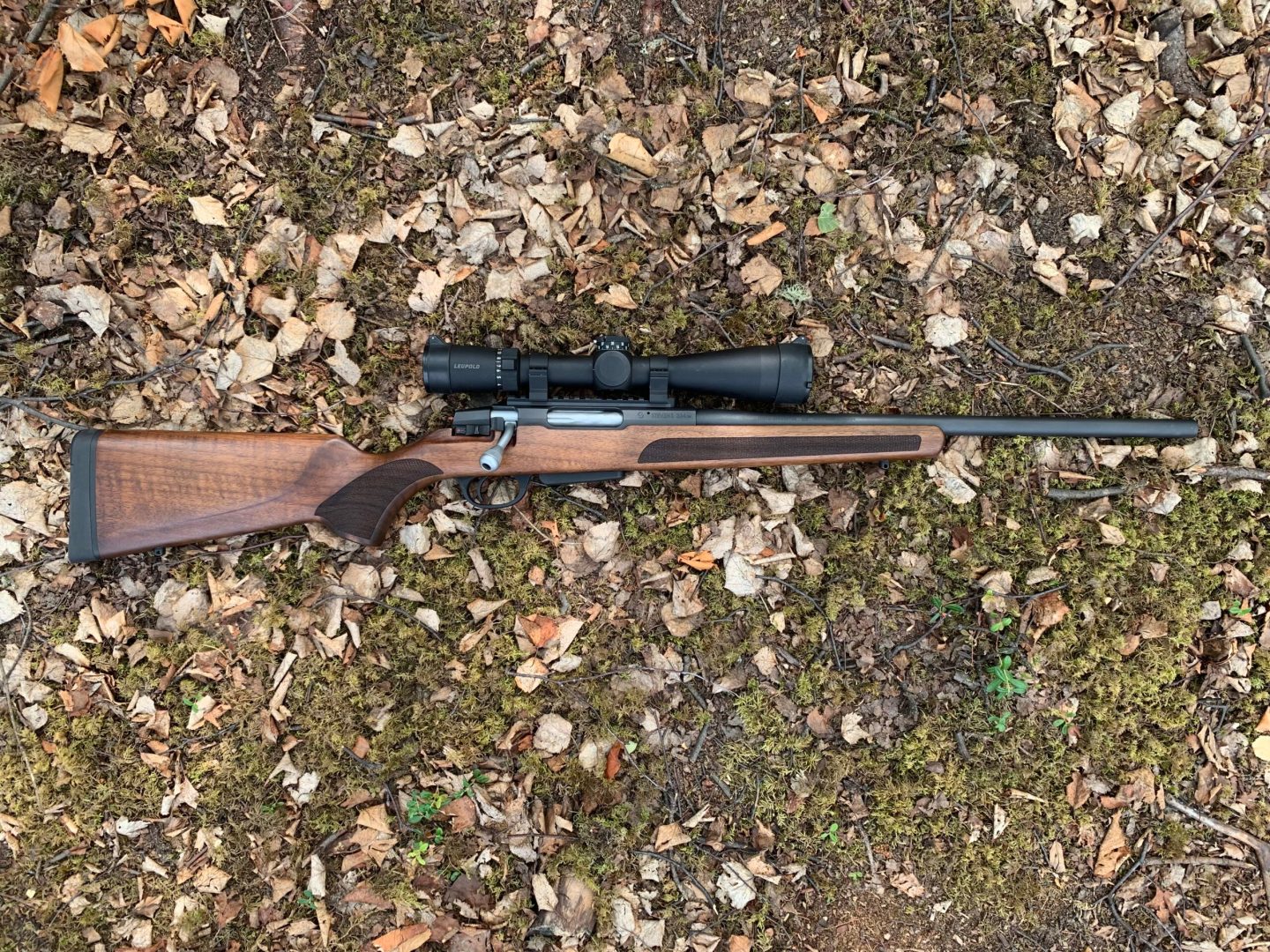 Stevens 334 Walnut Review | Outdoor Life