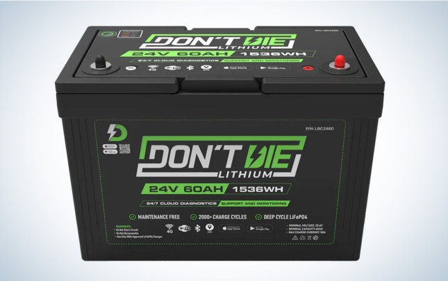 Best Marine Batteries of 2025 | Outdoor Life