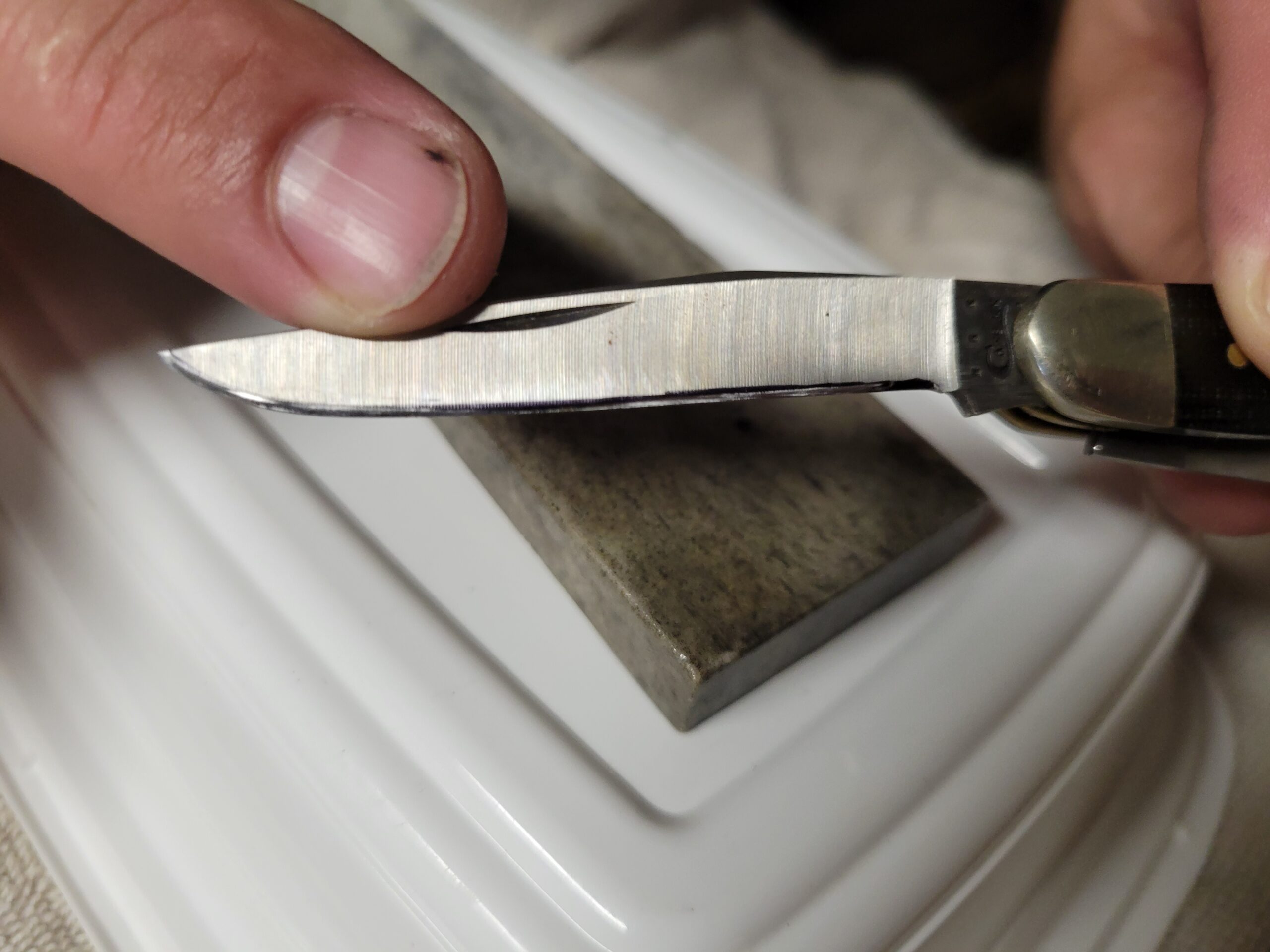 How to Sharpen a Pocket Knife | Outdoor Life