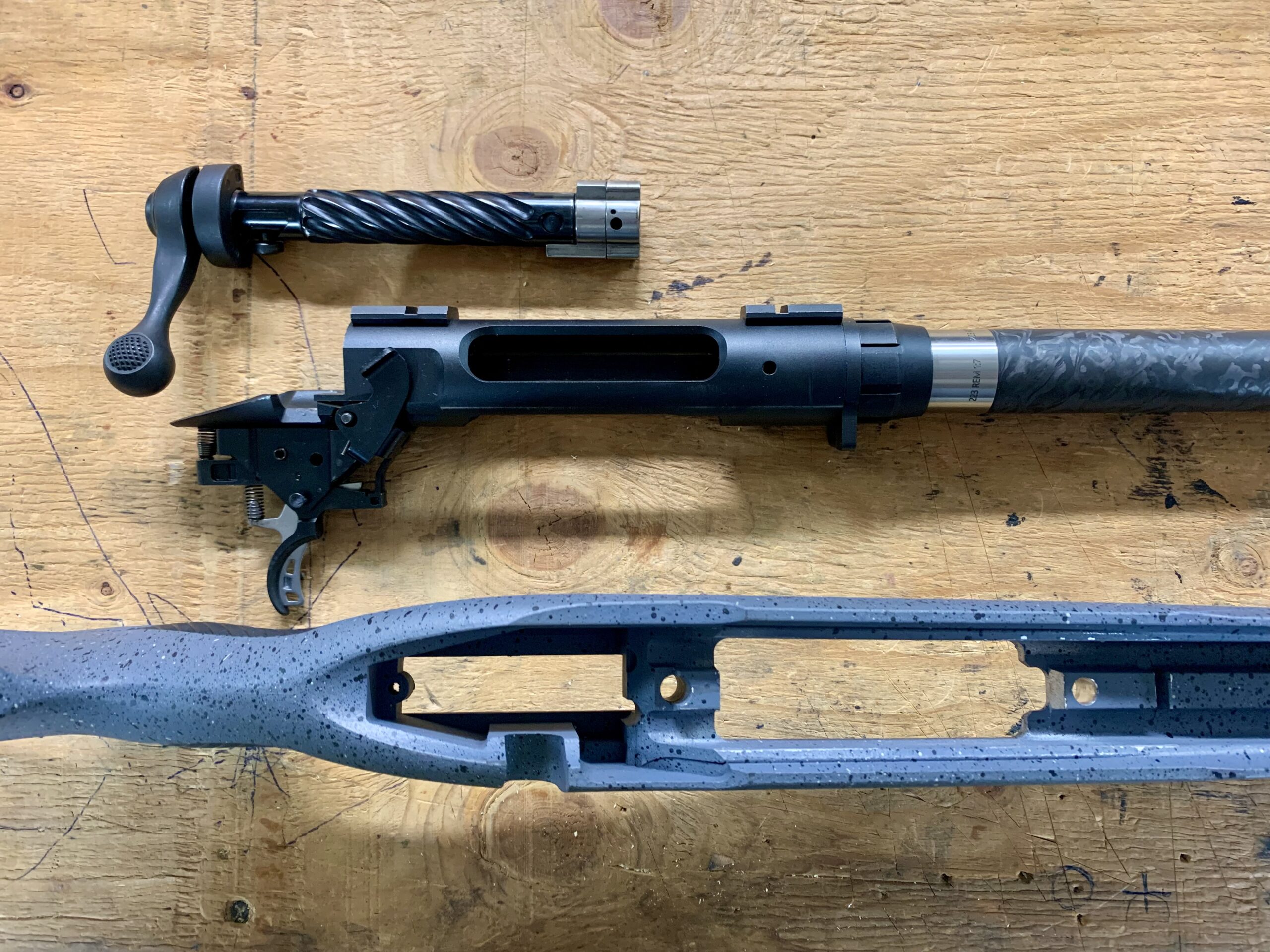 Savage Model 110 Carbon Predator Review | Outdoor Life