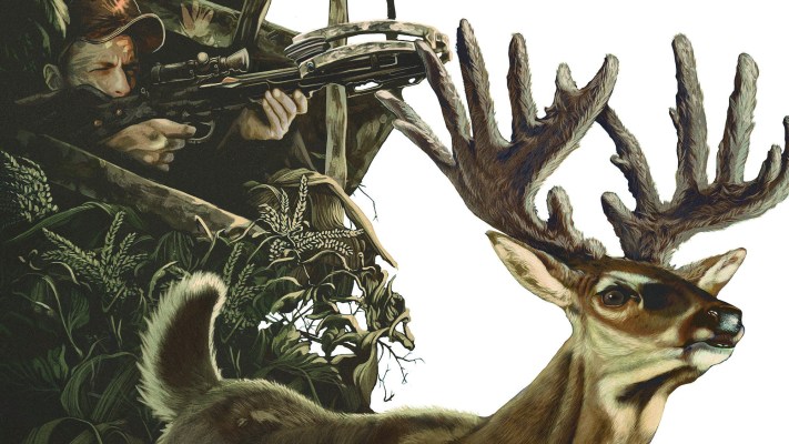 No Man’s Land: The Hunt for a Giant Kansas Buck | Outdoor Life