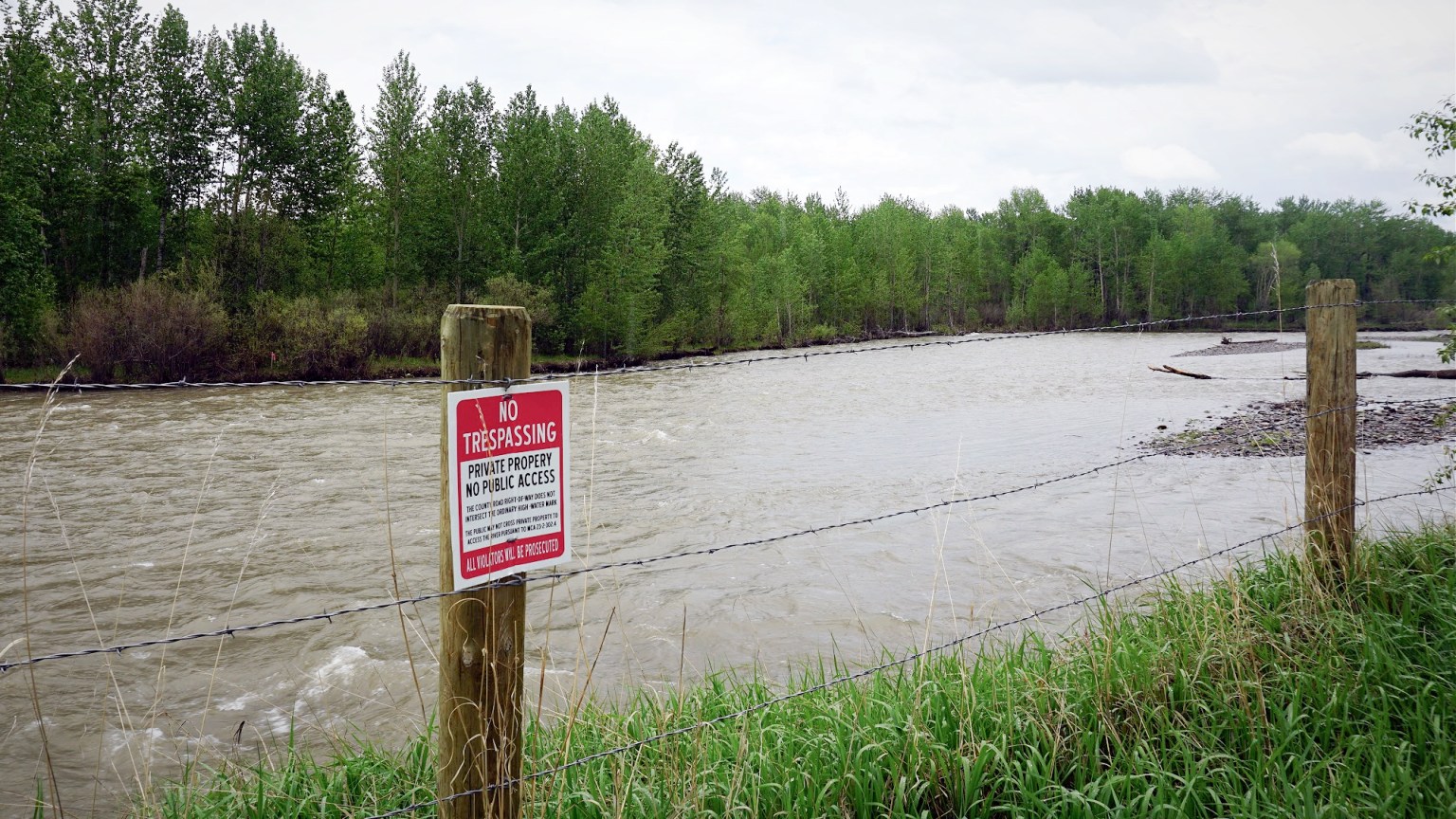 A Stream Access Battle on Montana's Gallatin River | Outdoor Life