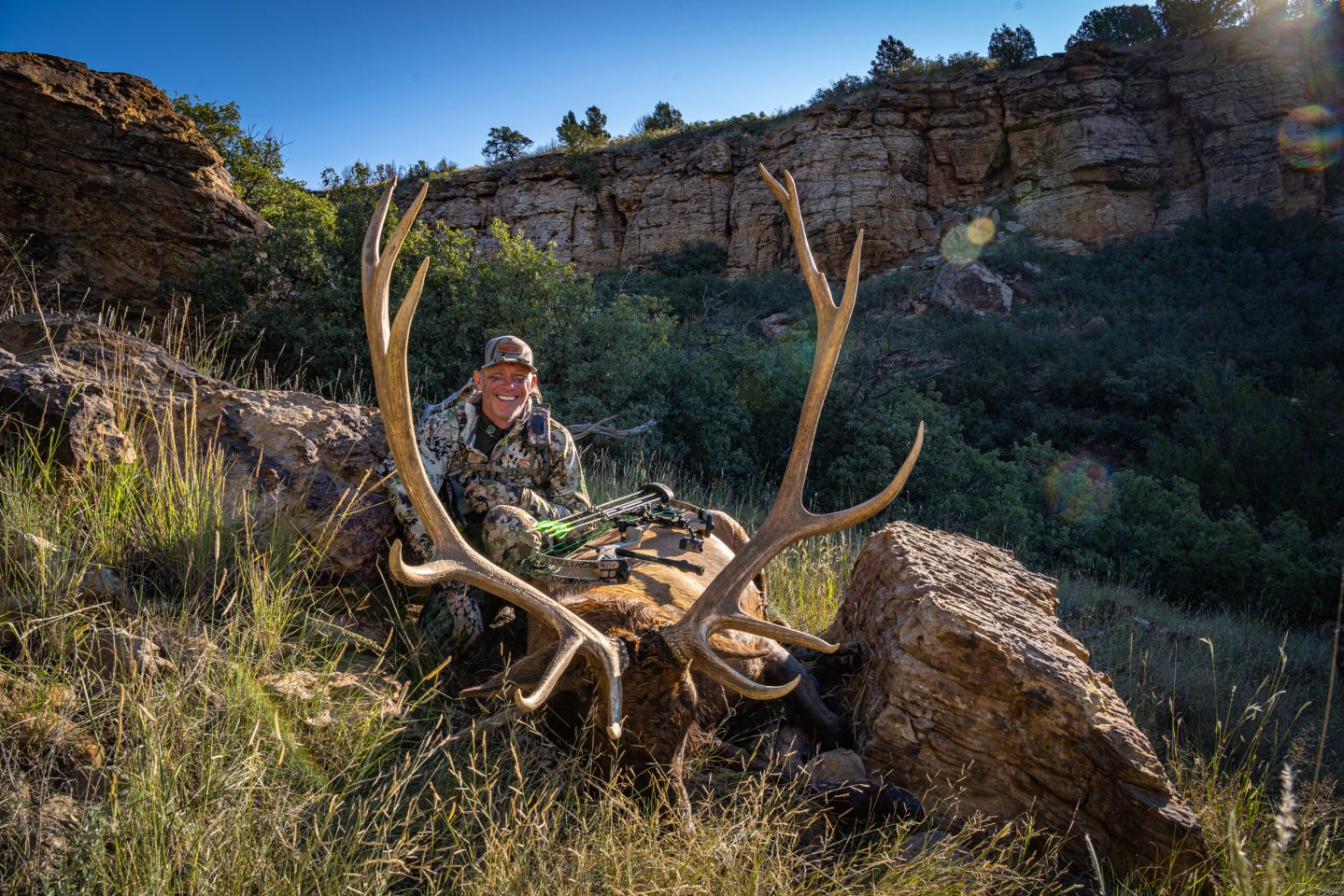 Where to Shoot an Elk With a Bow | Outdoor Life