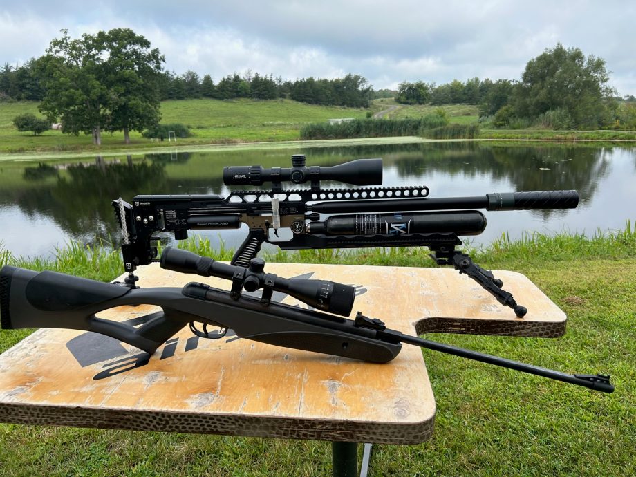 PCP Air Rifles 101: A Beginner's Guide to Modern Airguns | Outdoor Life