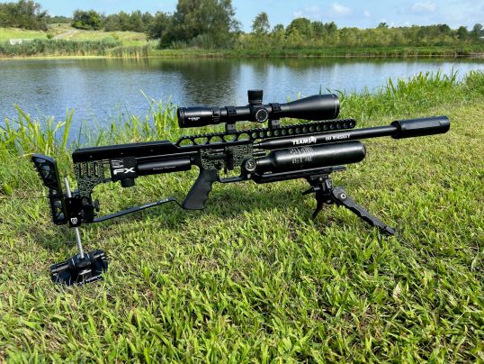 PCP Air Rifles 101: A Beginner's Guide to Modern Airguns | Outdoor Life