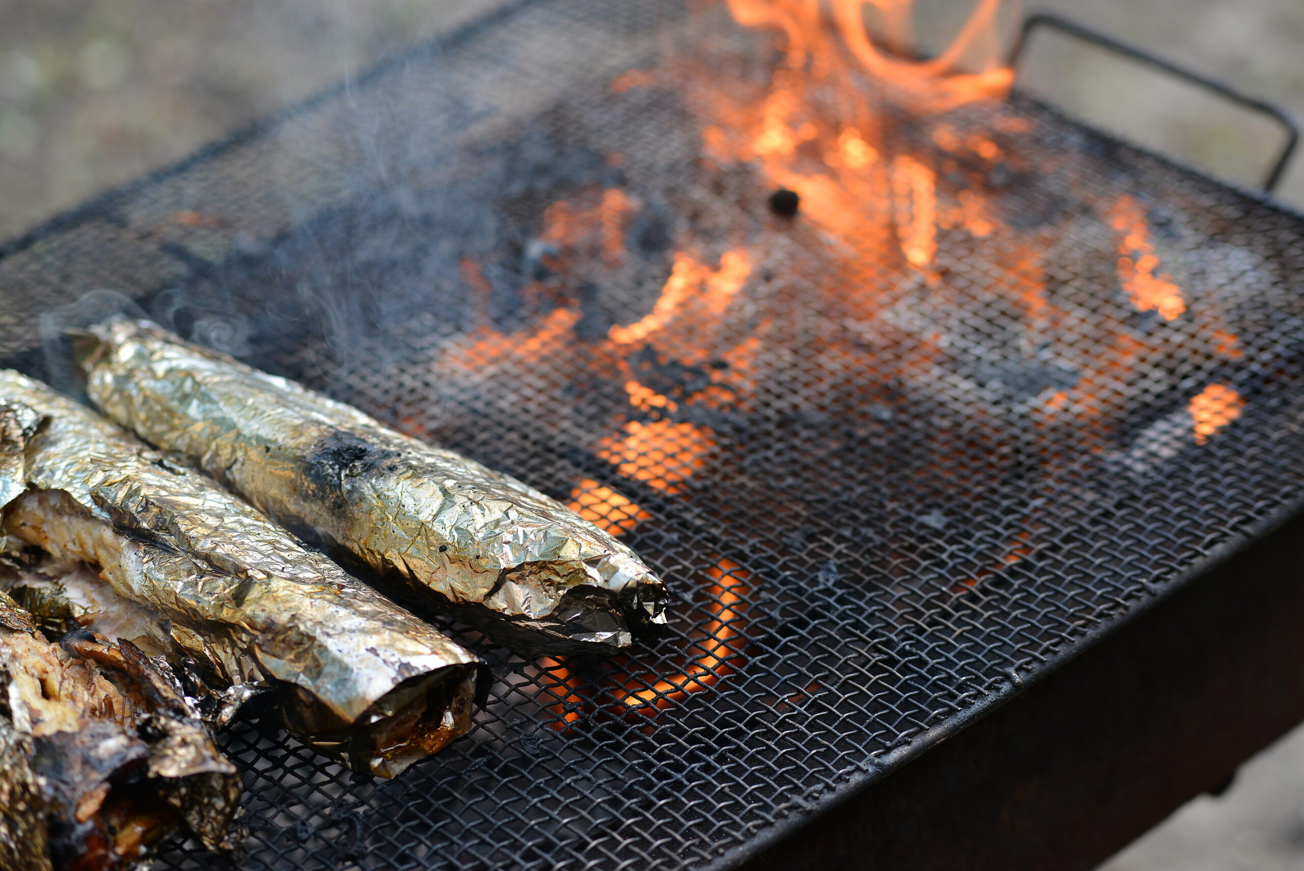 How to Cook Trout Outside | Outdoor Life