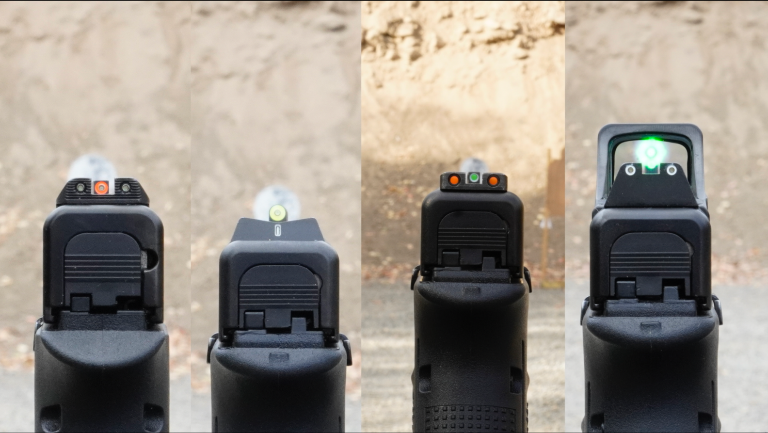 The Best Glock Sights of 2024 | Outdoor Life