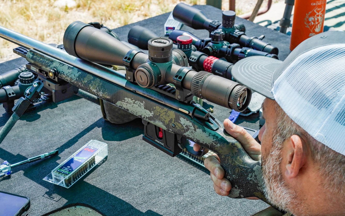 Best Long Range Rifle Scopes, Tested and Reviewed