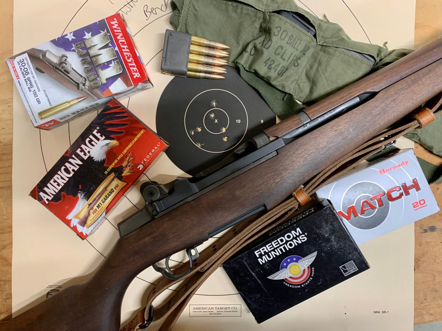 Ammo for the M1 Garand: Everything You Need to Know | Outdoor Life