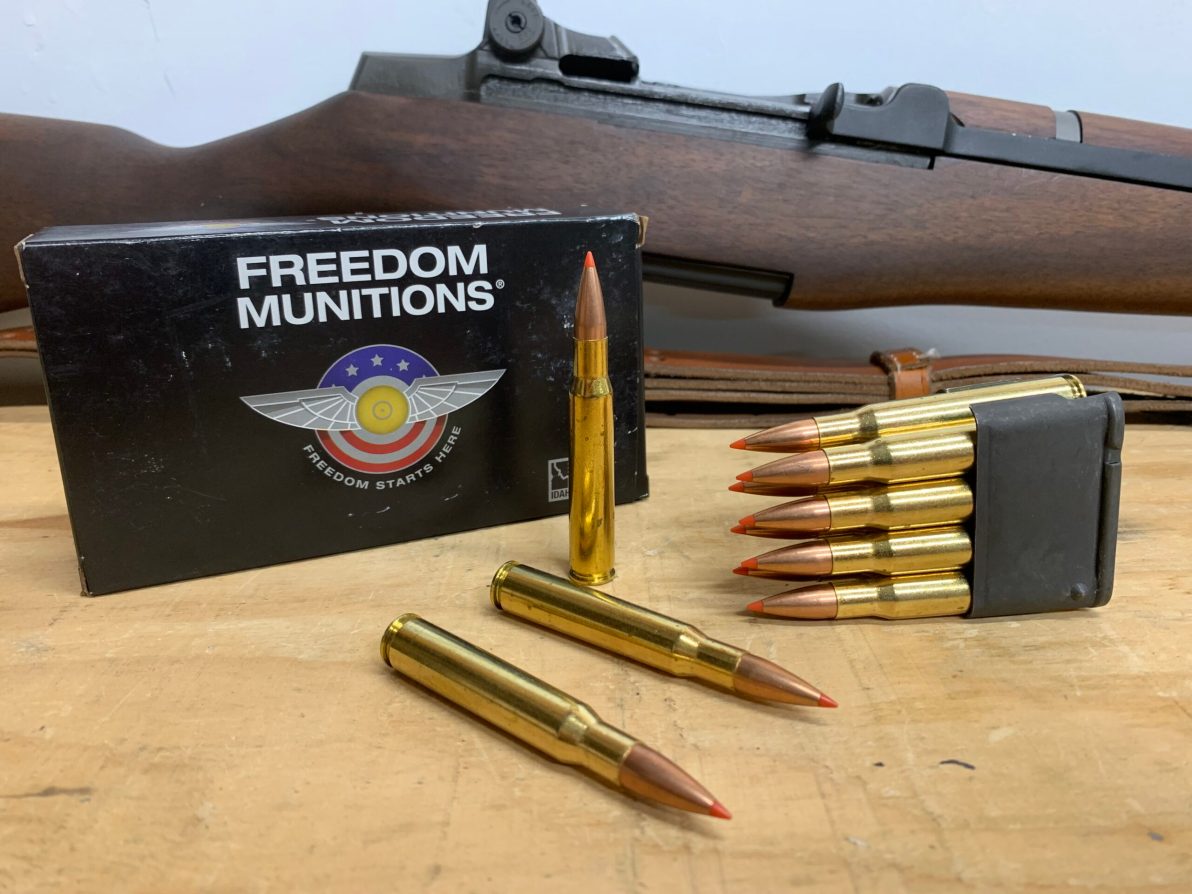 Ammo for the M1 Garand: Everything You Need to Know | Outdoor Life