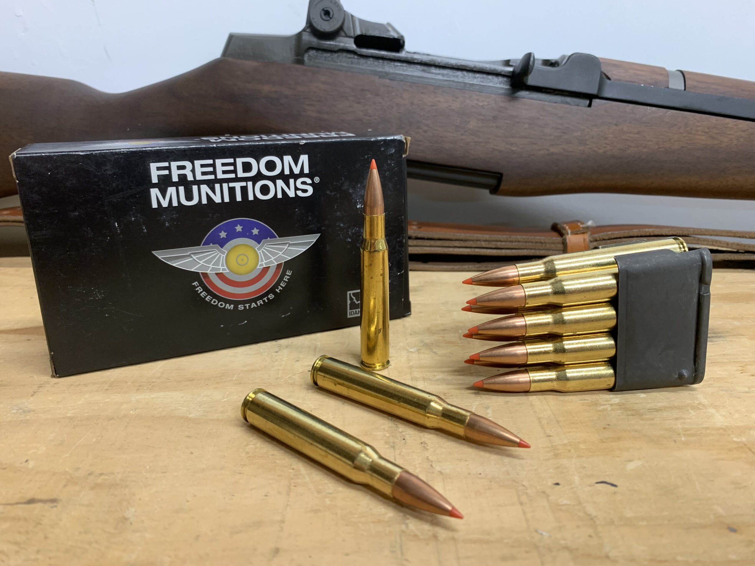 Ammo for the M1 Garand: Everything You Need to Know | Outdoor Life