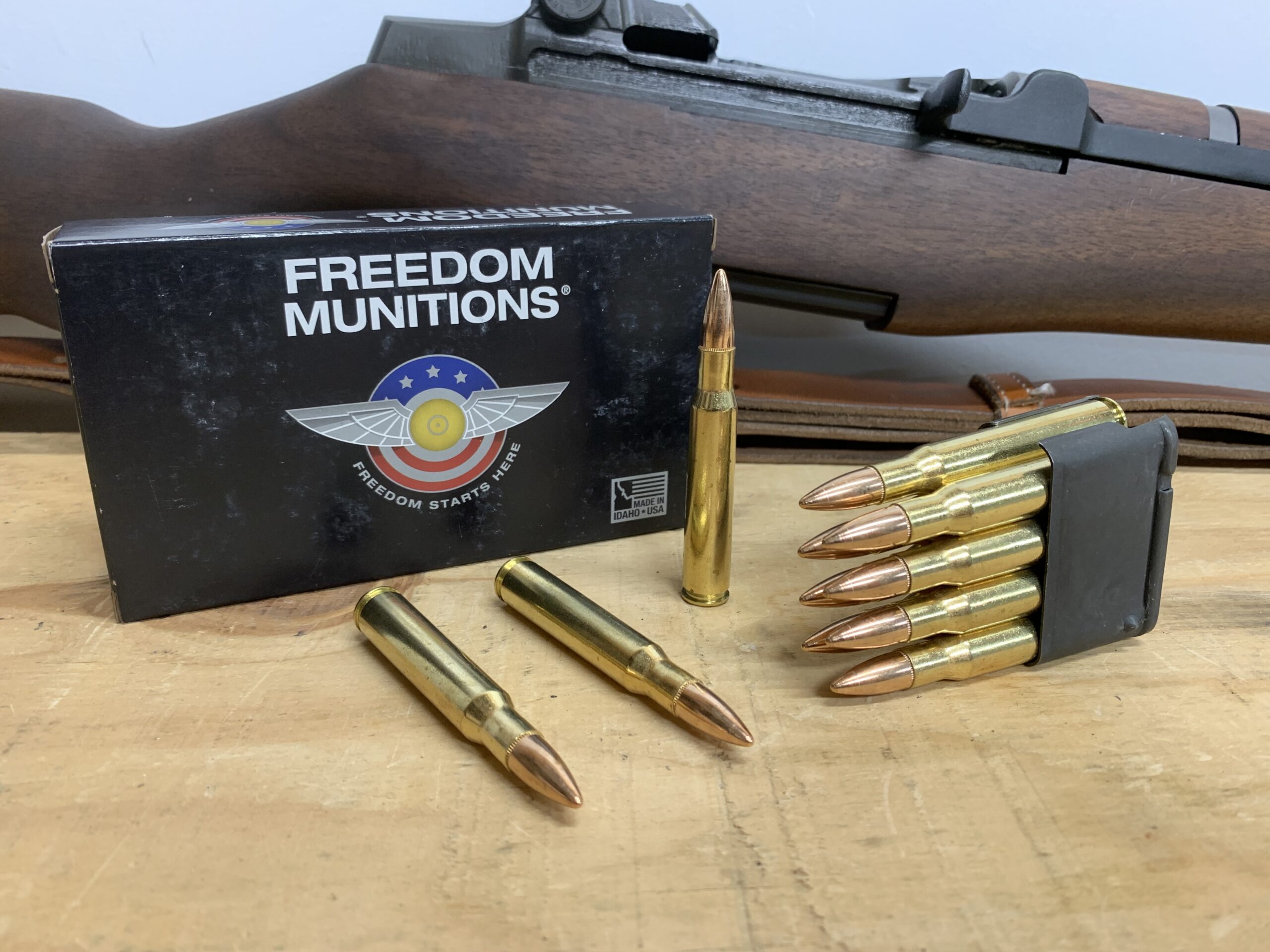 Ammo for the M1 Garand: Everything You Need to Know | Outdoor Life