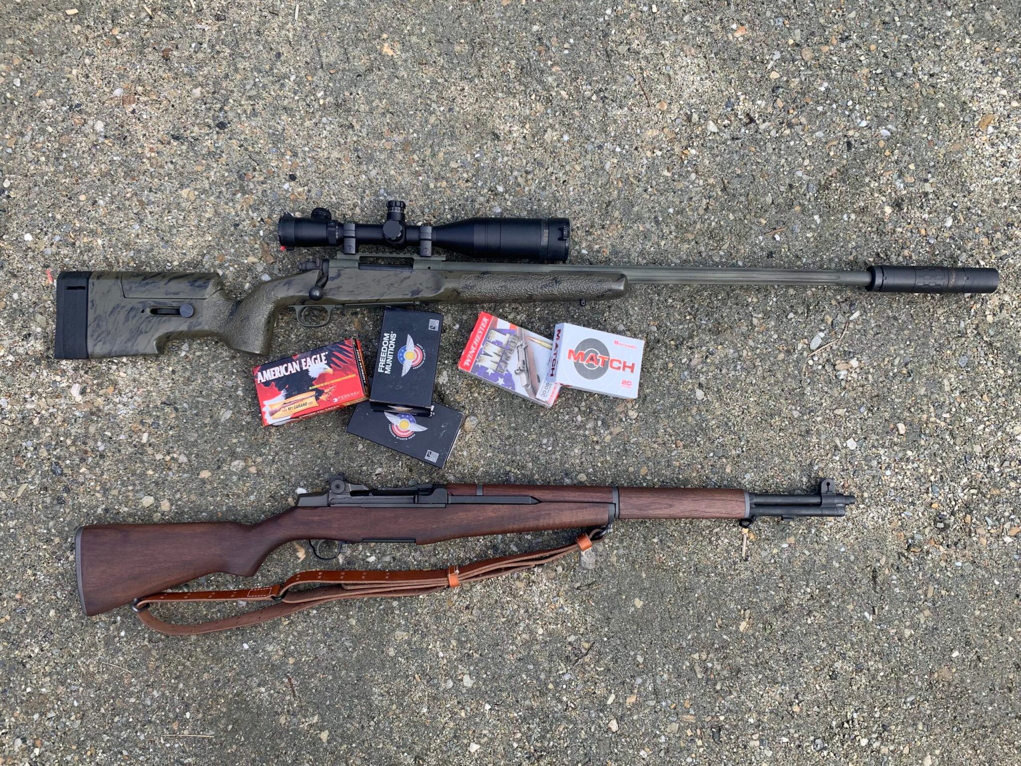 Ammo for the M1 Garand: Everything You Need to Know | Outdoor Life