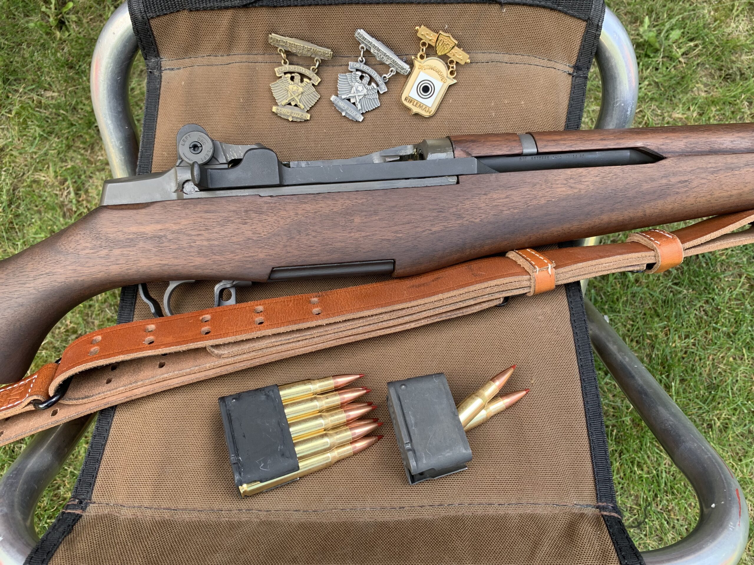 Ammo for the M1 Garand: Everything You Need to Know | Outdoor Life