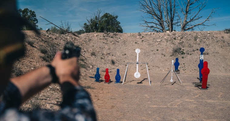 How to Shoot a Spinning Target | Outdoor Life