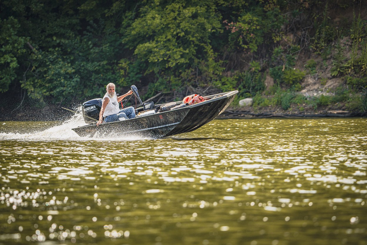 Lessons from the Griz, the Last Great Fishing Legend of the North ...