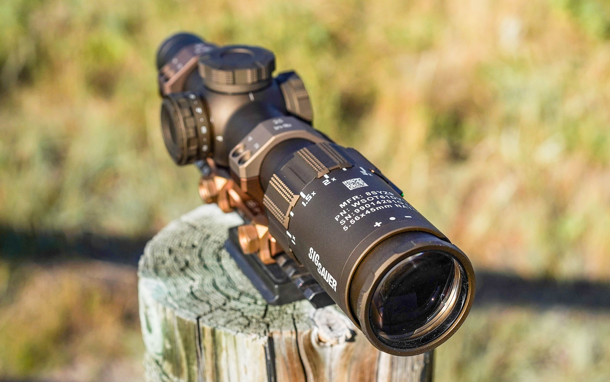 Best LPVO Riflescopes of 2024, Tested and Reviewed | Outdoor Life