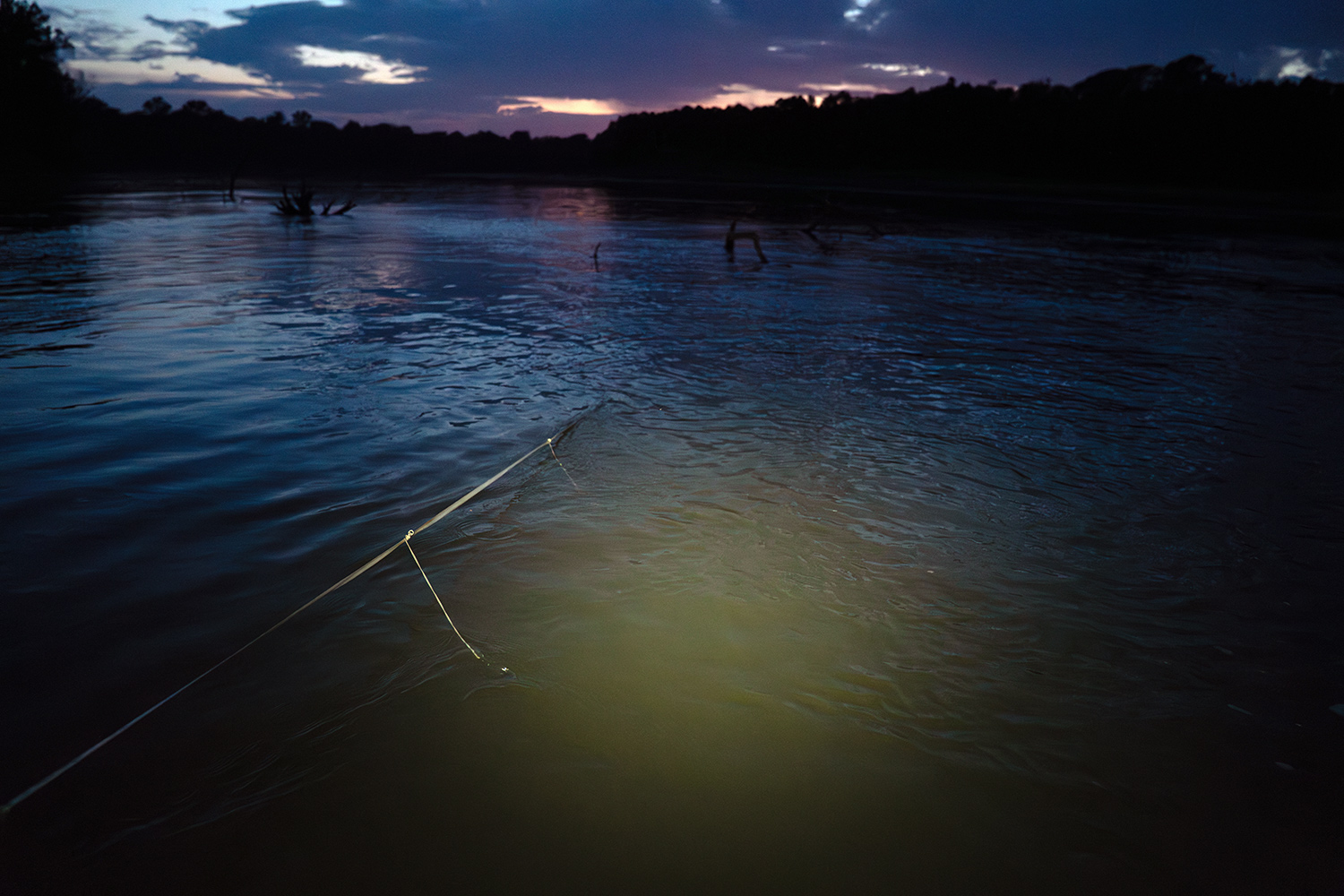 The Master Catfish Trotliners of the White River | Outdoor Life