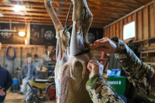 How to Skin a Deer | Outdoor Life