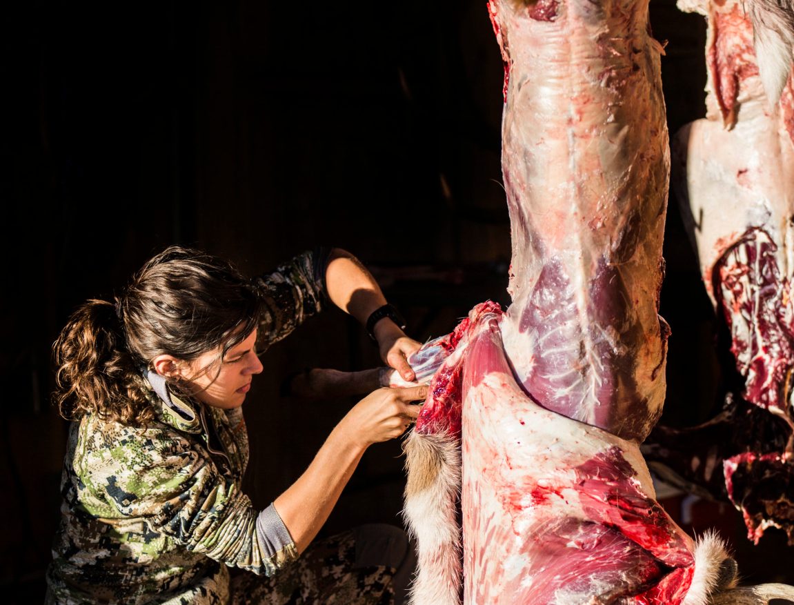 How to Skin a Deer | Outdoor Life