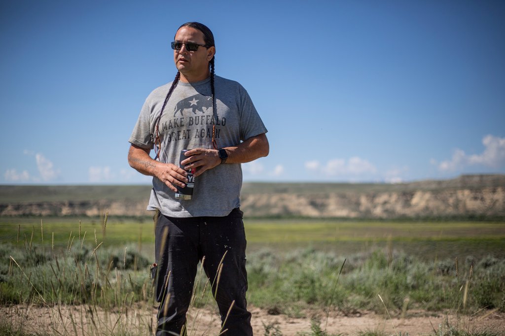 The Buffalo Revivers of the Wind River Reservation | Outdoor Life