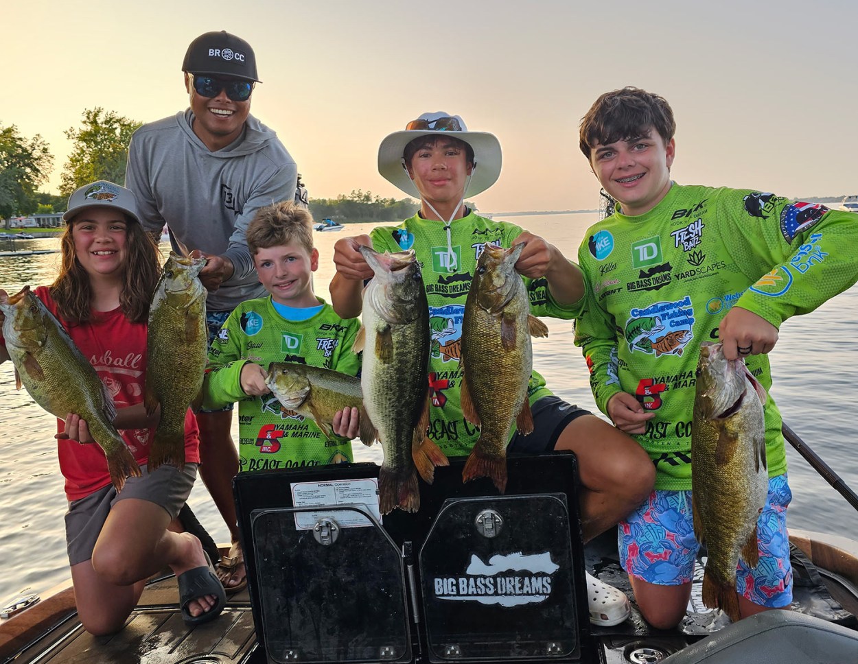 California Dreaming: How Nintendo Led Oliver Ngy to Big-Bass ...