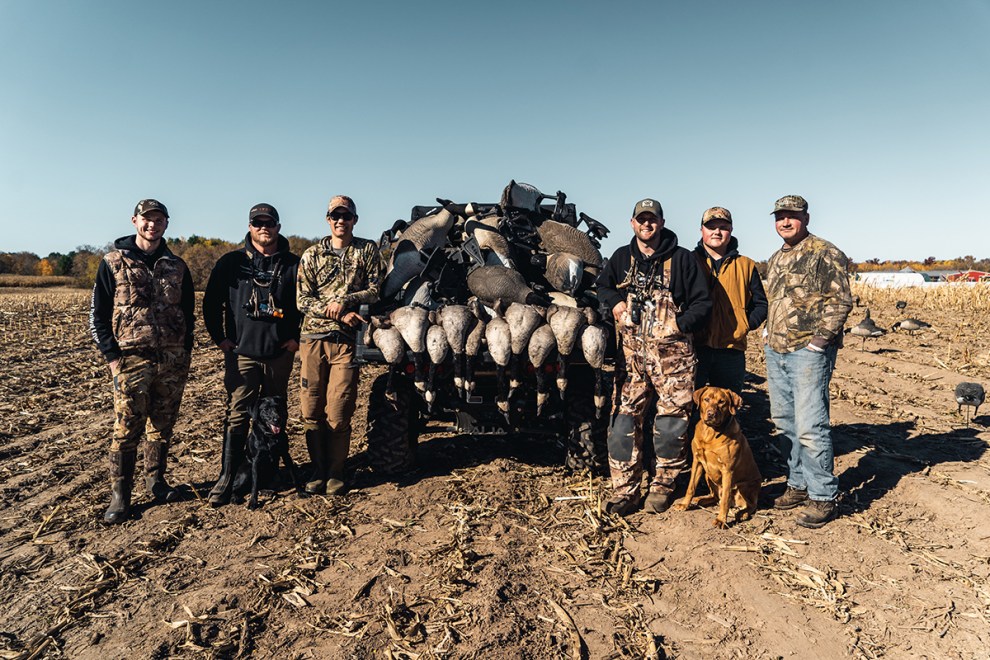 Goose Hunting Tips and Tactics | Outdoor Life