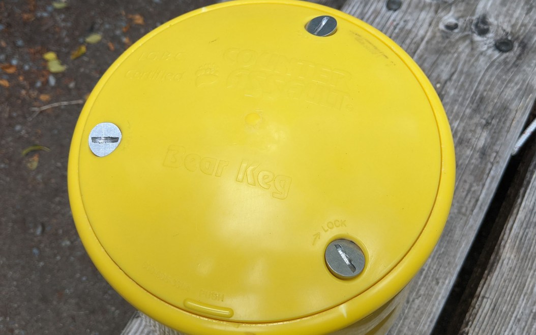 Best Bear Canisters of 2024 | Outdoor Life