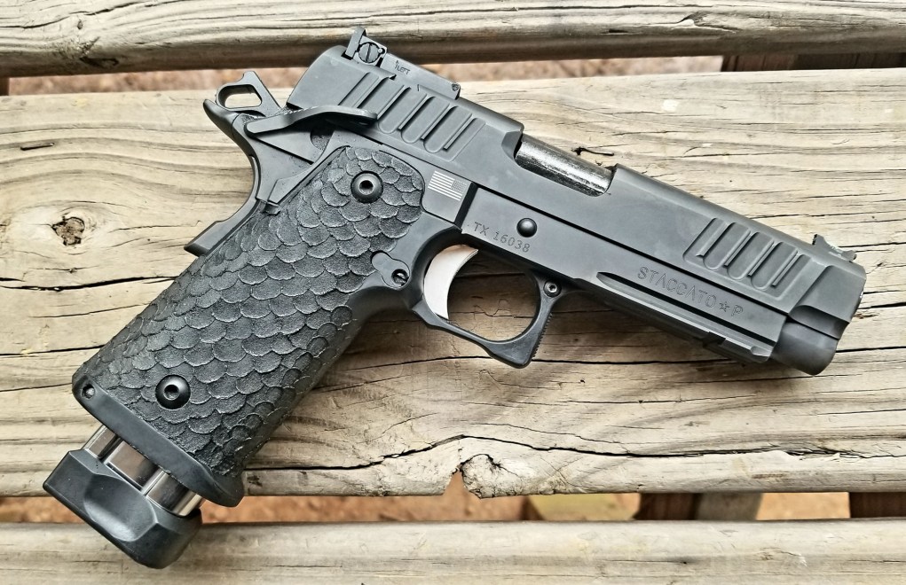 Staccato P Endurance Report: 20,000 Round Long-Term Test | Outdoor Life